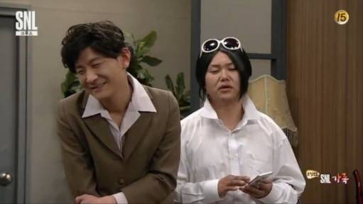 'SNL9' 박근혜-최순실 패러디, "여기 503호 맞습니까?" 풍자