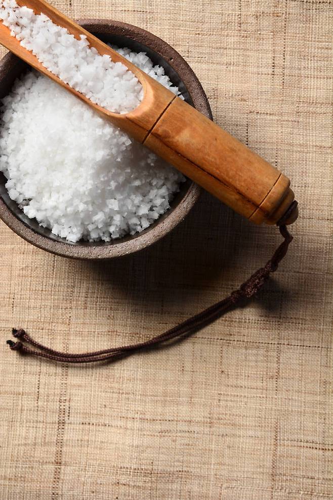 소금에 절인 생선 비인두암 유발