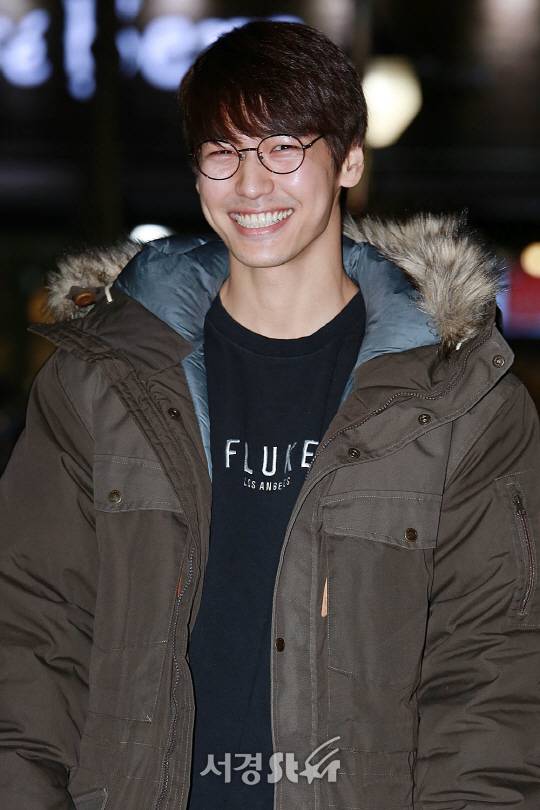 지일주 상대방도 미소짓게하는 미소 사랑의온도 종방연