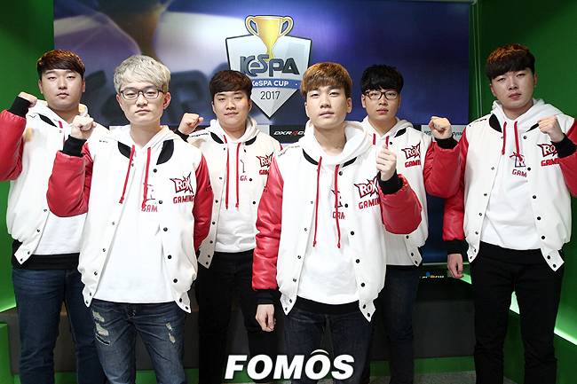 [포토] ROX, 아마추어 KeG 경기도에 2:0 승리