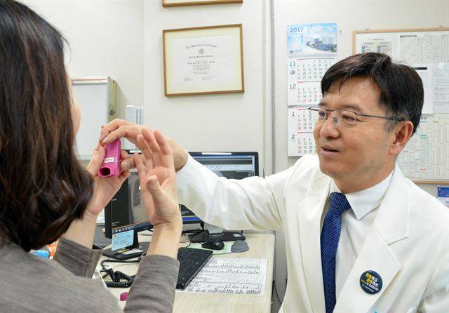 천식·copd 질환에 흡입제 효과 탁월처방은 20 불과