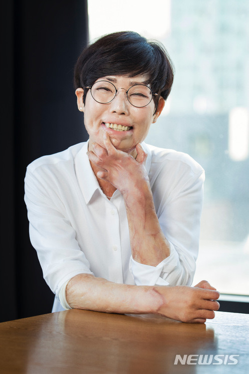 차별을 넘어 희망으로장애인 인권 사진전 액세스어빌리티