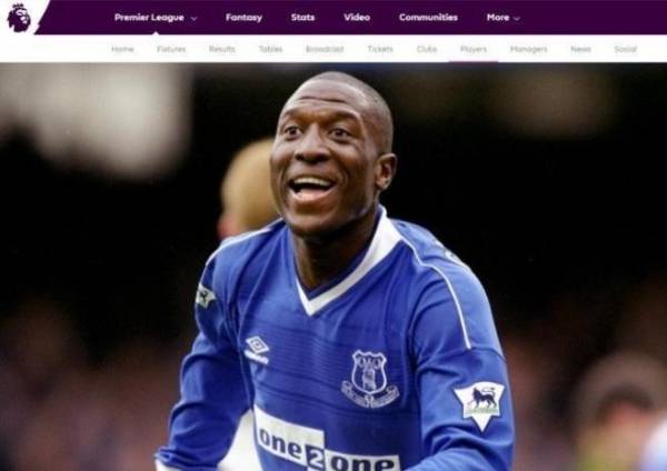 [EPL Nostalgia] '동료의 파업을 만든' 케빈 켐벨 - 97