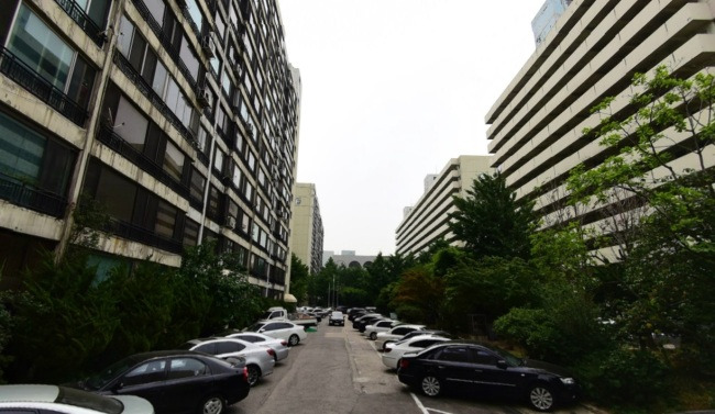 서울 재건축 임대등록 급증 움직임