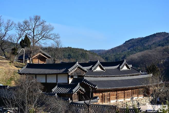 포토친구 경주 양동마을의 겨울 Daum 뉴스