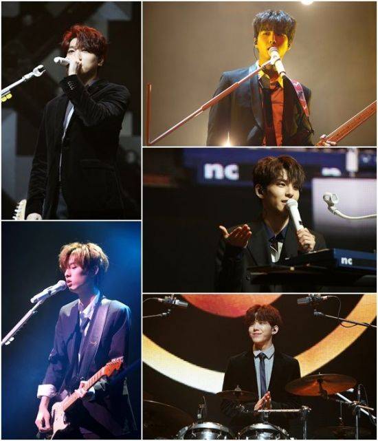 데이식스(DAY6) 콘서트, 기억해..'믿듣데'에게 반하는 시간 [리뷰]