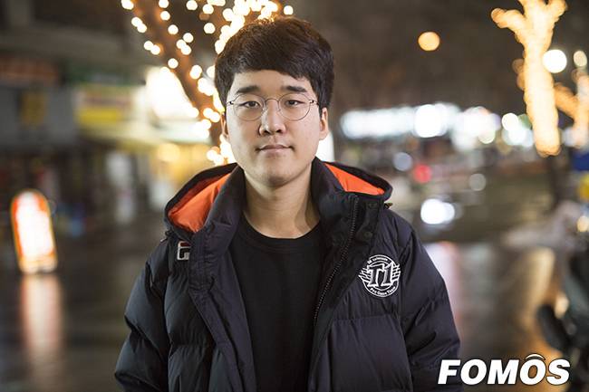 김용우가 만난 사람 운타라 박의진 먼저 성적을 낸 뒤 목표 얘기할 것