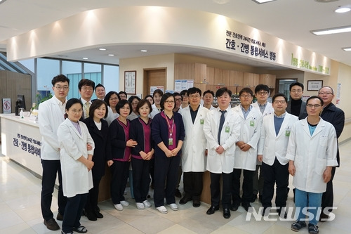 부산우리들병원 3회 연속 척추 전문병원 지정