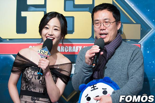 포토 서수길 대표 문규리 아나 2018 Gsl 출발~