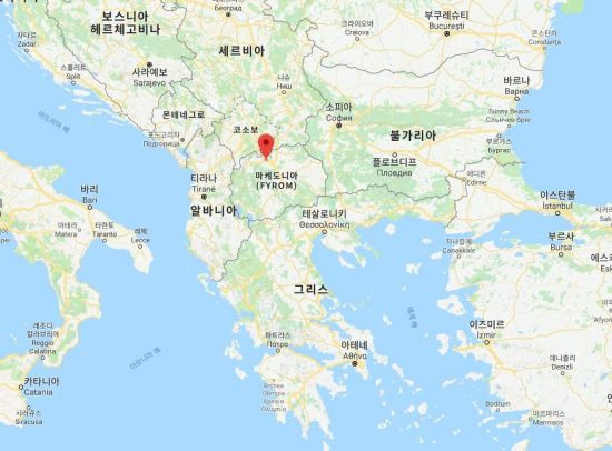마케도니아 분쟁 ①그리스와 마케도니아의 30년 국가명 분쟁 올해는 해결될까