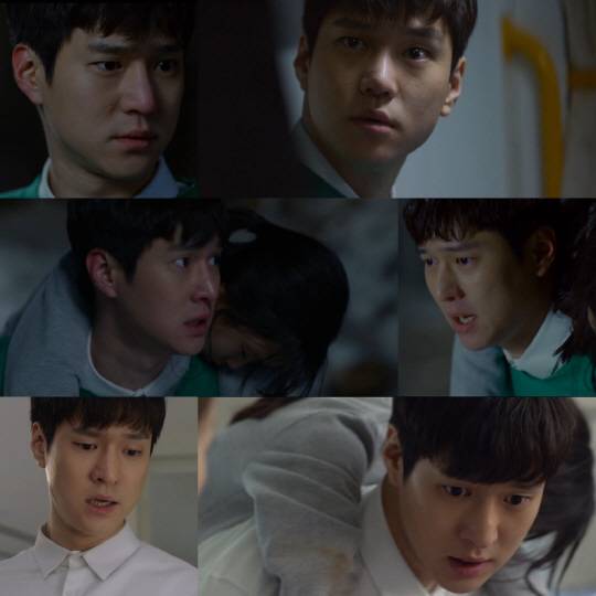크로스 고경표가 그리는 흑과 백 유독 몰입되는 이유