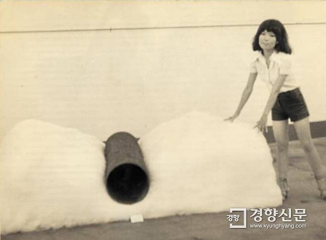[보다 읽다]1960년대 파격과 저항의 블랙리스트 정강자와 유신 반대 시위