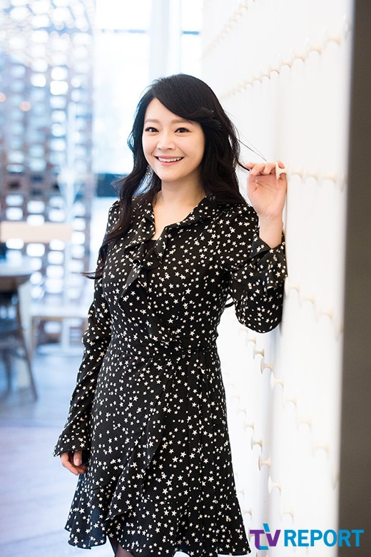 명성황후 김소현 ♥손준호와 첫 부부 무대 너무 좋아요 인터뷰③