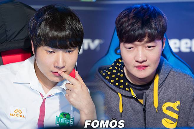Gsl 김유진 김대엽 8강행 마지막 티켓 차지종합