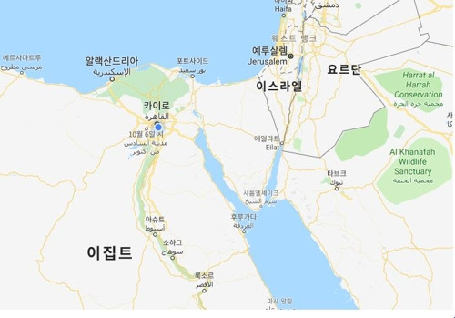 Is 활동 시나이반도에 이집트군 급증이스라엘과 협력