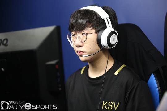 [롤챔스] '재혁이형 모드' 발동!, KSV, 패승승으로 kt 격파하며 8승째