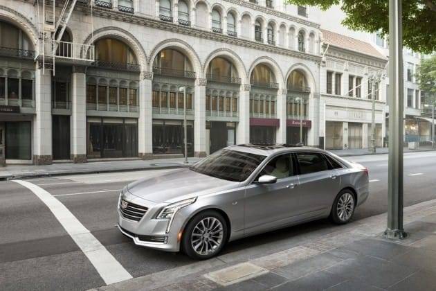 캐딜락, 다음달 15일까지 전국 시승행사