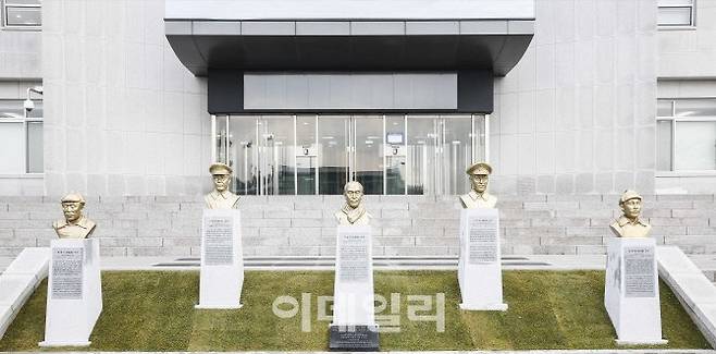 김관용의 軍界一學 국군의 뿌리 찾기 나선 육군사관학교