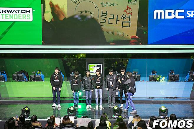 오버워치 컨텐더스 블라썸 메타 아테나 격파하고 개막전 승리 차지