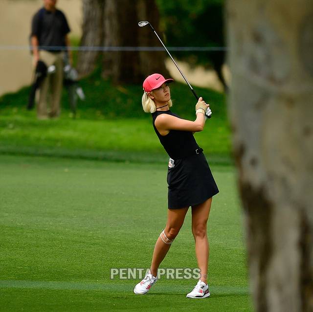 [포토] 미쉘 위 - 2018 LPGA ANA 인스퍼레이션 4R (16)