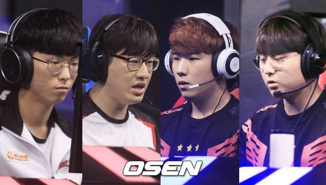 [롤챔스 PO 1R] '유칼-러시' 꺼내든 KT, '트할-블랭크-울프' 내세운 SKT