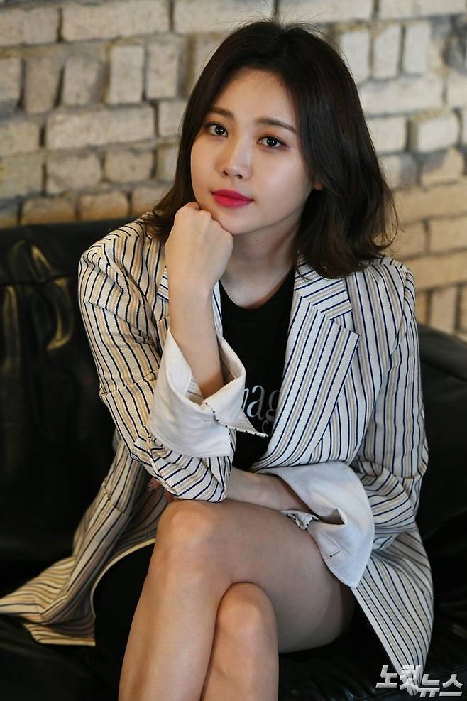 '라디오 로맨스' 유라 "올해 낼 성질을 다 냈다"