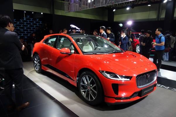 재규어랜드로버 I 페이스·뉴 레인지로버 Phev 국내 최초 공개