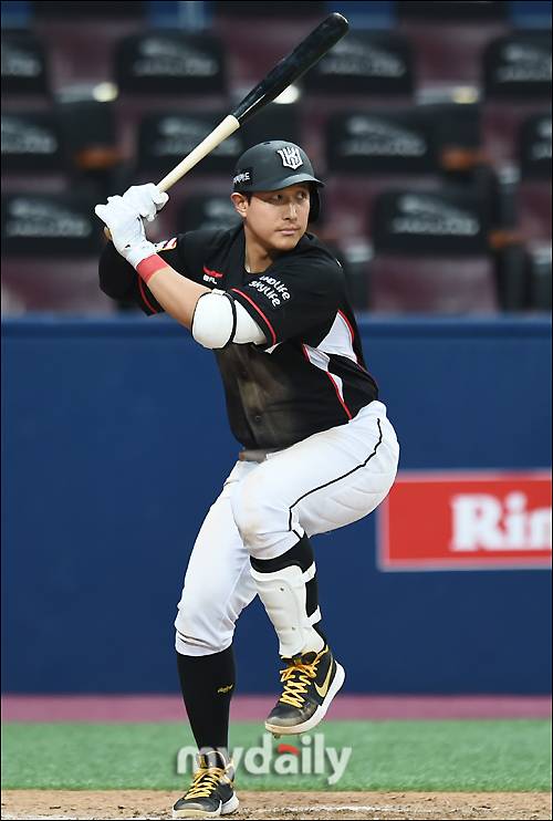 KT 황재균, KBO 통산 85번째 1200경기 출장