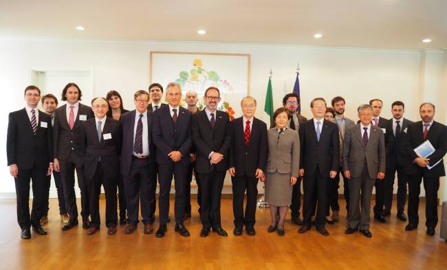 Italy, Korea invigorate cooperation in cutting-edge science, technology