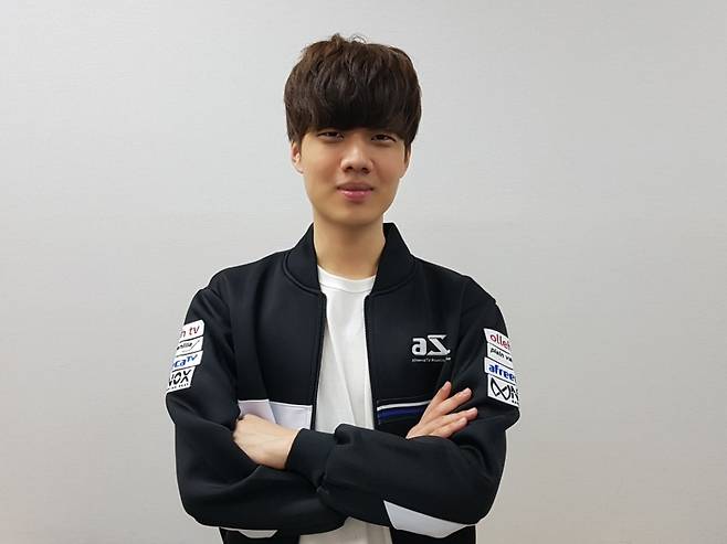 Asl 정윤종 대진 좋아 결승까지도 가능하다