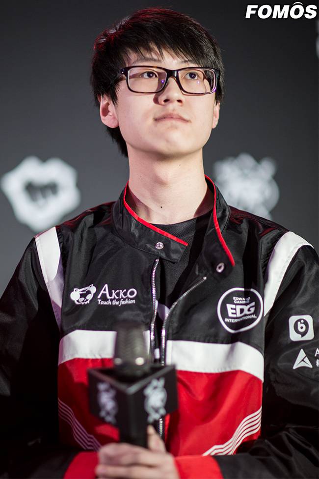 창간 특집 Edg 메이코 티안예 4년간의 여정과 Edg의 미래를 말하다