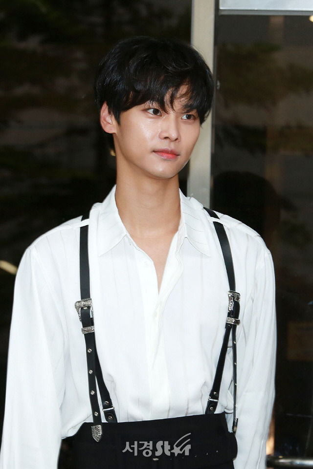 빅스vixx 엔 잘생긴 조향사 포스 열린음악회 출근길