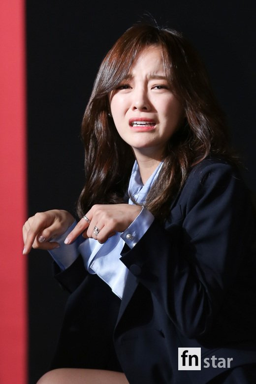 포토 구구단 세정 공포에 질린 표정
