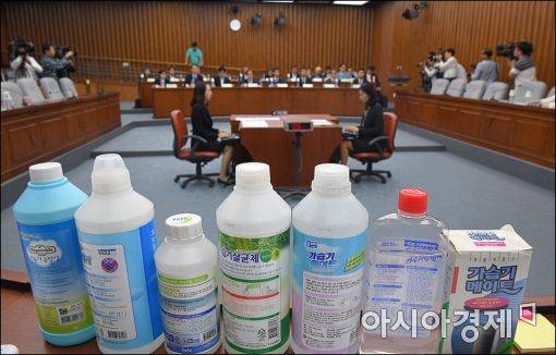 화학물질 유통 이력 추적·관리한다화관법 개정안 입법예고