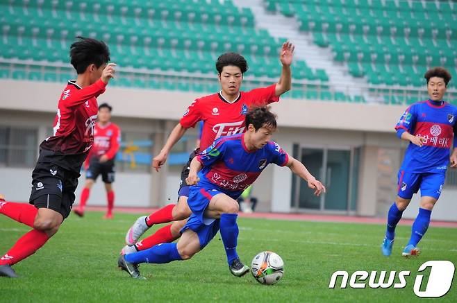 청주시티fc Smc 전국체전 축구 충북대표는 누구