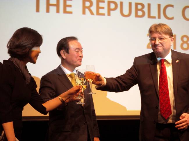 Poland, Korea celebrate thriving ties springing from independence