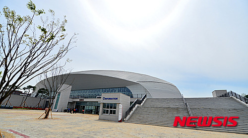 광주시립국제수영장 지상권 설정 잘못됐다