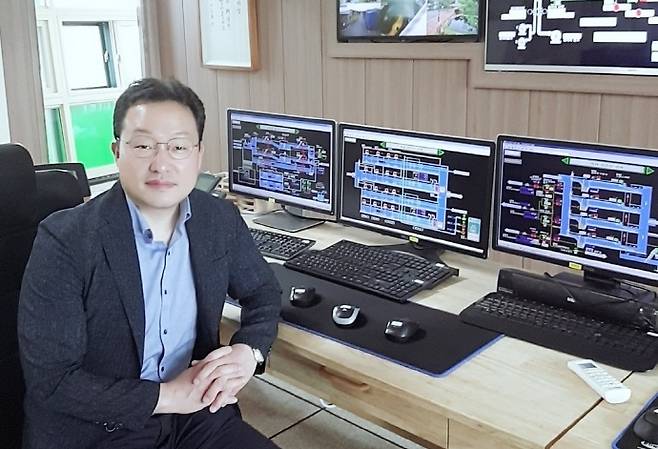 광양시청 김찬권 팀장 상하수도기술사 합격기술사 2관왕 등극