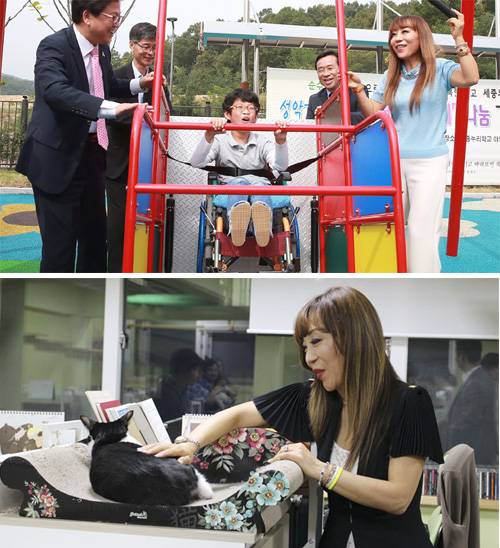 조수미 여장부 조수미와 여린 조수미가 부딪치며 성장 그게 제 인생
