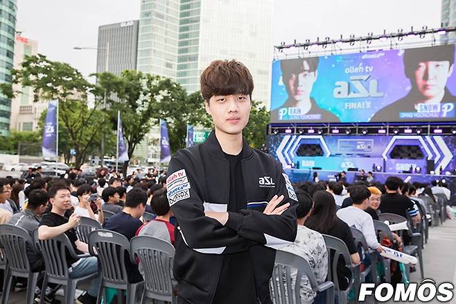 Asl 결승 스타1과 인연없던 정윤종 장윤철 꺾고 첫 우승종합