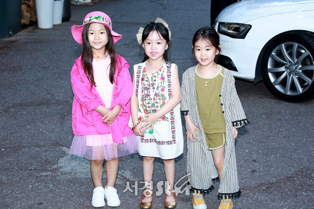 아역배우 이효비 주예림 박소이 누구 딸이 제일 예쁜가~ 미스트리스 종방연