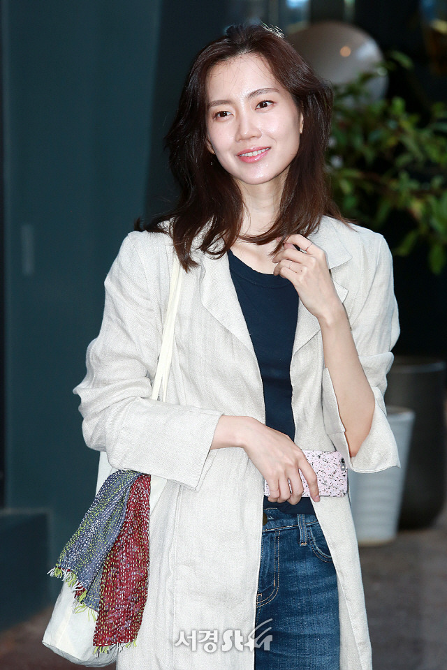 신현빈 우아한 분위기 미스트리스 종방연