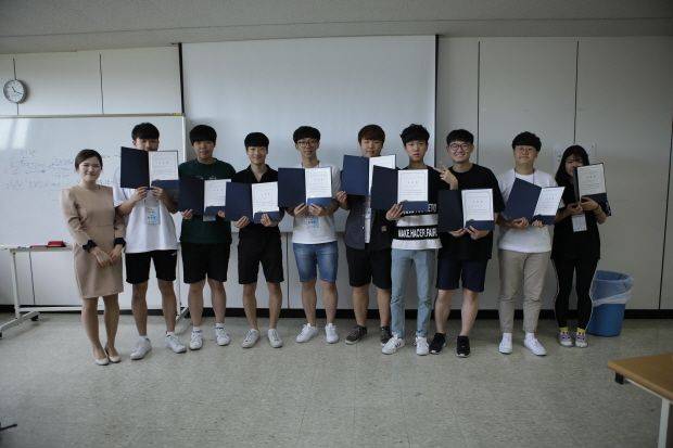 KT CS, 영남지역 이공대 진로캠프 운영