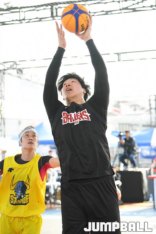 [KPL 3x3] 한국 3x3 절대강자 ISE, 세 라운드 연속 우승!