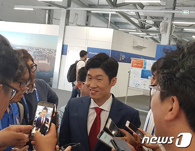 월드컵 박지성 스웨덴전 전개 때보다 공이 멈췄을 때 조심하라