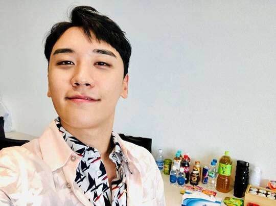 Se★pic 빅뱅 승리 컴백 파이팅 하자 위대한 승리