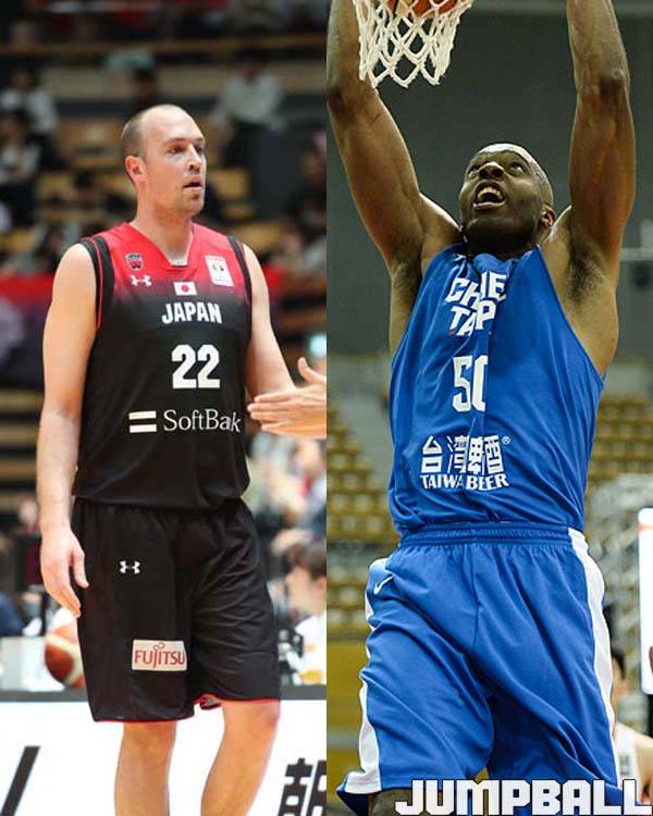 [FIBA WC] 벼랑 끝에 몰린 일본·대만, 2R 진출 위한 '데스 매치'