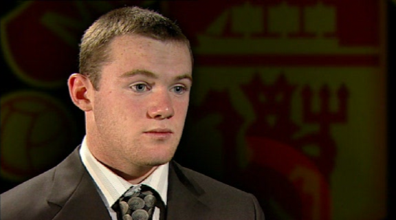 [EPL Nostalgia] 'EPL의 아이콘' 웨인 루니 - 126