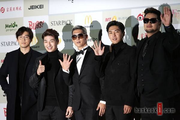 JTBC 측 "god 완전체, '데뷔 20주년' 예능 기획 중"