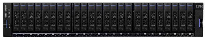 한국IBM, NVMe 적용한 '플래시시스템 9100' 출시